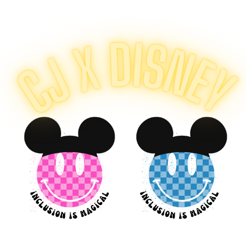 CJ x Disney – Channing's Joy