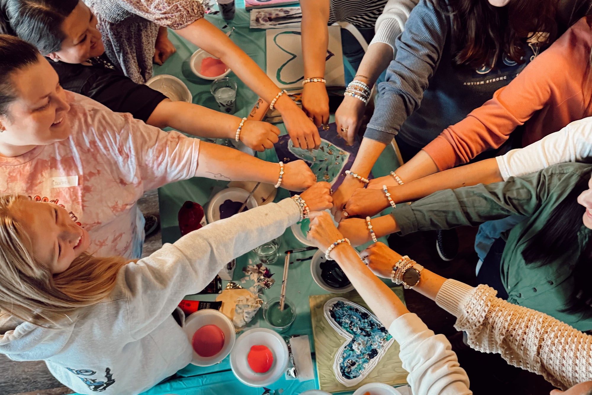COMMUNITY – Channing's Joy